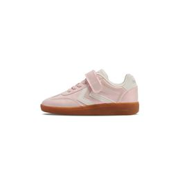 Hummel Sneaker Jungen Gr&ouml;&szlig;e 28 pink / wei&szlig;