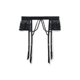 Intimissimi Garter Belt 'FLIRT FEARLESSLY' female Black size One Size