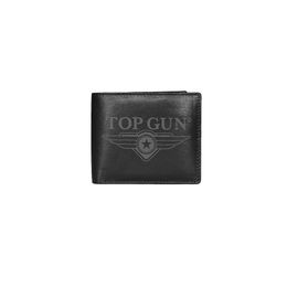Top Gun Wallet male Black size One Size