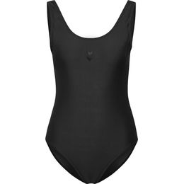 Hummel Active Swimsuit 'Pulse' female Black size XS