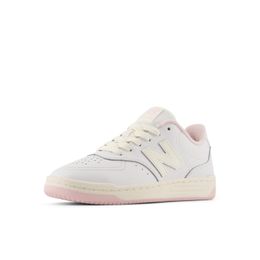 New Balance Damen Sneaker "BB80", Gr. 39sea salt, rose sugar, Synthetik, Schuhe