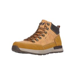 WHISTLER Herren Schn&uuml;rschuh "Minsert", Gr. 41, braun, Schuhe, mit Allwetterprofil