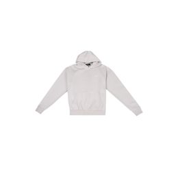 DROPSIZE Herren Kapuzensweatshirt "Dropsize HEAVY OVERSIZE EMBO HOODIE", wei&szlig;, Gr. M, bedruckt, 70% Baumwolle, 30% Polyester, Sweatshirts