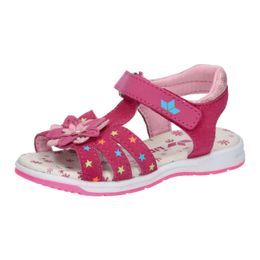 Lico Kinder Sandale "Sandale Manja V", Gr. 29, rosa, Leder, Schuhe