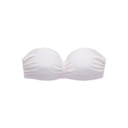 Damen Multiway-BH, NUANCE BY LASCANA, Gr. 105, beige, Microtouch, Obermaterial: 88% Polyamid, 12% Elasthan, BHs, mit B&uuml;gel und mit Schale, Sommer