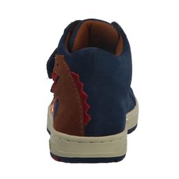 Lurchi Kinder Trainingsschuh "Lurchi Dino-TEX", Gr. 32, blau, Kunstfaser, Schuhe