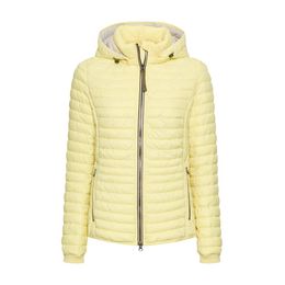 Camel Active Between-Season Jacket female Yellow size 50/52