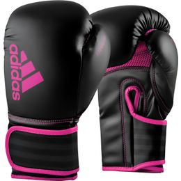 Boxhandschuhe "Hybrid 80", 10 10, pink, adidas Performance, Boxhandschuhe