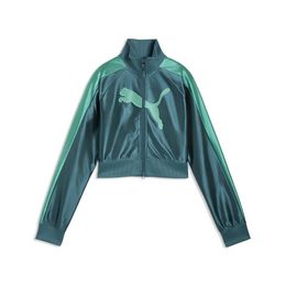 Puma Training Jacket 'Future T7' female Green size M