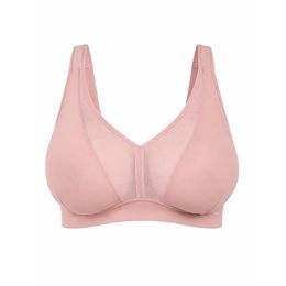 Vivisence Bra '1088' female Pink size 75
