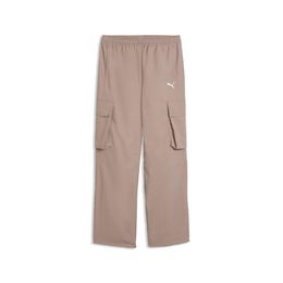 Puma Pants 'T7 ' girl Beige size 152