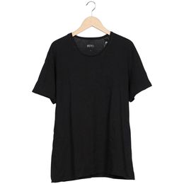 BOSS Black T-Shirt Herren Gr&ouml;&szlig;e XL Second Hand schwarz