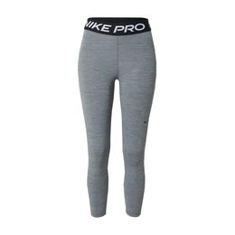 Nike Sporthose Damen Gr&ouml;&szlig;e XL grau / schwarz / wei&szlig;