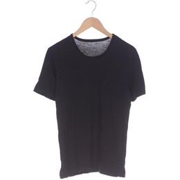 BOSS Black T-Shirt Herren Gr&ouml;&szlig;e M Second Hand schwarz