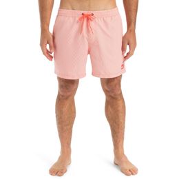 Quiksilver Herren Boardshorts "Everyday Deluxe 15"", rot, Gr. XL, Obermaterial: 70% Microfaser, 30% Microfaser;, Hosen