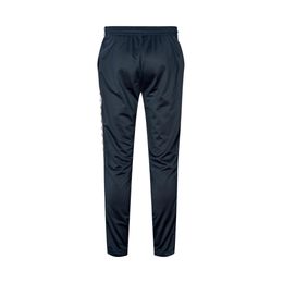 Kappa Herren Chinohose "Kappa Trousers KMBanda Astoria", schwarz, Gr. L, Obermaterial: 100% Polyester, Hosen