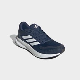 Herren Laufschuh "RUNFALCON 5", adidas Performance, Gr. 46, blau, Synthetik, Textil, Schuhe