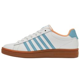 K-Swiss Sneakers 'Court Tiebreak II' female White size 37,5