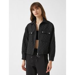 KOTON Jacke Damen Gr&ouml;&szlig;e L schwarz