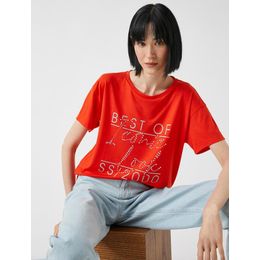 KOTON Shirt female Red size M