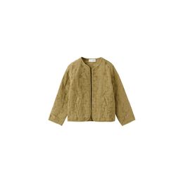 Mango Kids Between-Season Jacket 'Bitty' girl Yellow size 12-18 Monate
