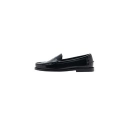 Mango Kids Flats 'Charles' boy Black size 34
