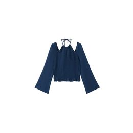 MANGO TEEN Blouse 'Lucia' female Blue size XS