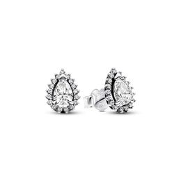 Pandora Earrings female Silver size One Size