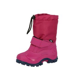 Lico M&auml;dchen Gummistiefel "Stiefel Werro", Gr. 32, lila, Synthetik, Schuhe
