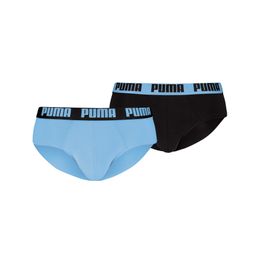 Puma "Puma MEN EVERYDAY BRIEFS 2P" 2er Pack, mit Logobund
