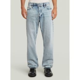 G-Star Raw G-STAR Herren 5-Pocket-Jeans "Dakota Regular Straight Jeans", blau, Gr. 30, Obermaterial: 80% Baumwolle, 20% Baumwolle, Jeans