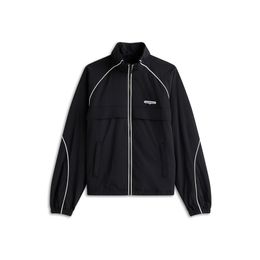 Tommy Jeans Between-Season Jacket female Black size XL