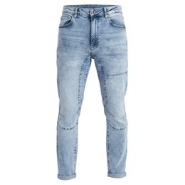 Ombre Jeans male Blue size M