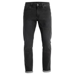Ombre Jeans male Black size XXL