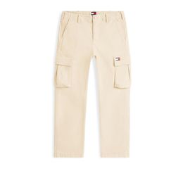 Tommy Jeans Cargo Pants 'OTIS' male Beige size 32
