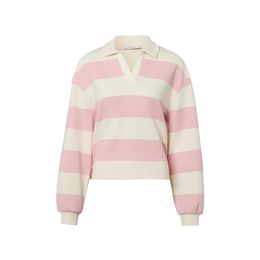 Opus Sweatshirt 'Glocki' female Pink size 38