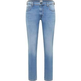 Mustang Jeans 'Washington Straight ' male Blue size 36