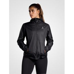Nordicdots Sports Vest 'Windbreaker' female Black size XS