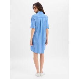 Marie Lund Shirt Dress female Blue size 36