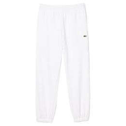 Lacoste Workout Pants male White size L