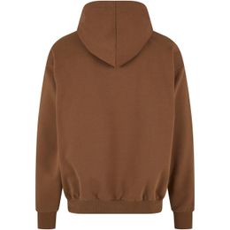 Karl Kani Herren Kapuzensweatshirt "Karl Kani Herren", braun, Gr. S, unifarben, 80% Baumwolle, 20% Polyester, Sweatshirts