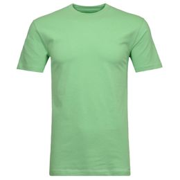 Ragman Herren Longshirt, gr&uuml;n, Gr. XXXL, Baumwolle, Shirts