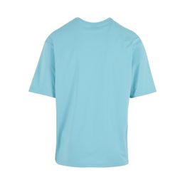 K1x Herren T-Shirt "K1x Tag Logo Tee", blau, Gr. S, bedruckt, 100% Baumwolle, Shirts