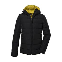 G.I.G.A. by Killtec Damen Steppjacke "GW 10 MN QLTD JCKT", blau, Gr. M, G.I.G.A. DX BY KILLTEC, Oberstoff: 100% Polyester, Futter: 100% Polyester, Wattierung: 100%