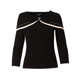 Adrianna Papell Sweater female Black size M
