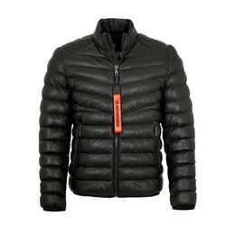 Milestone Between-Season Jacket 'MSHendrik' male Black size L