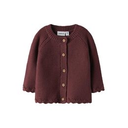 name it Knit Cardigan 'NBFBALSALMI' kids Red size 62