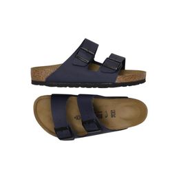 Birkenstock Sandalen Damen Gr&ouml;&szlig;e 38 Second Hand marine