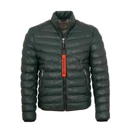 Milestone Between-Season Jacket 'MSHendrik' male Green size 4XL