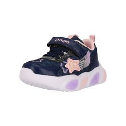 ZIGZAG Damen Sneaker "Fiora", Gr. 35flieder, Kunstfaser, Polyurethane, Schuhe, mit stylischen bunten Blinklichtern